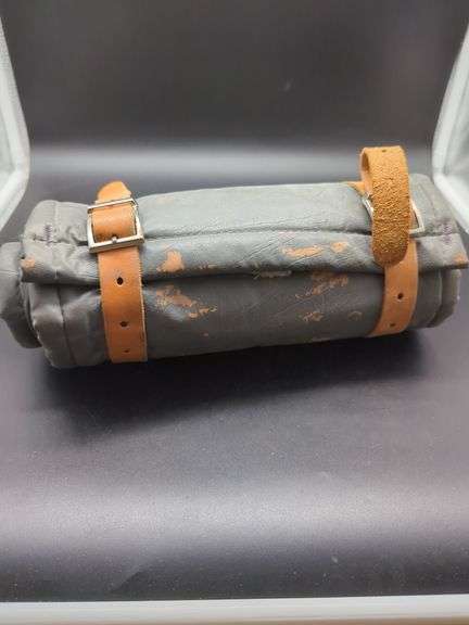 Hickory Hill Knife roll - Ford Brothers, Inc.