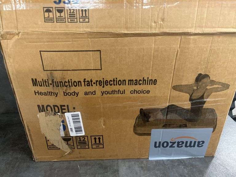 Multi-Function Fat Rejection Machine with Remote and User Manual - Ford ...