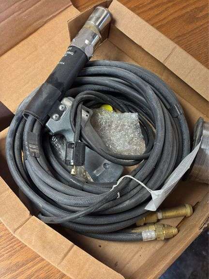 ESAB ST-21 MIG Welding Torch - Ford Brothers, Inc.