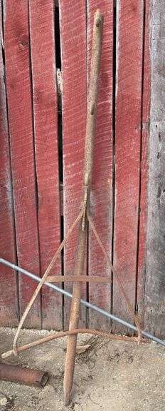 3-Point Hitch Boom Pole Attachment - Ford Brothers, Inc.