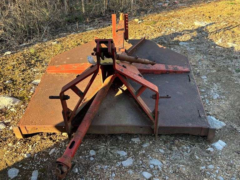 ROTARY CUTTER - Ford Brothers, Inc.