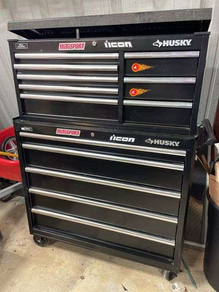 Husky Tool Chest Combo - Ford Brothers, Inc.
