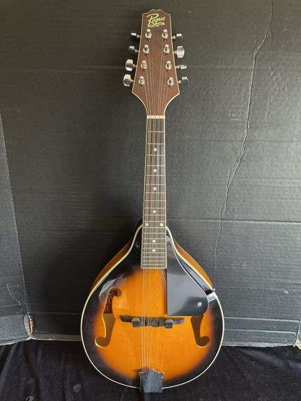 Rogue RM-100A Mandolin - Ford Brothers, Inc.