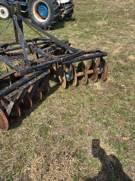 Tractor Disc Harrow Implement - Ford Brothers, Inc.