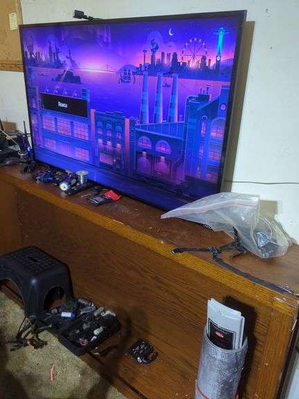 Vizio Roku Smart TV - Ford Brothers, Inc.