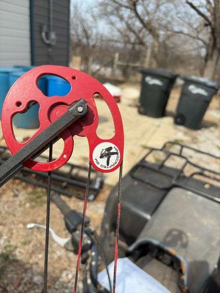 Genesis Bow - Ford Brothers, Inc.