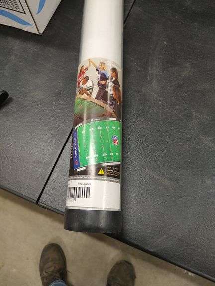 PITTSBURGH STEELERS - FINGER FOOTBALL FIELD MAT - Ford Brothers, Inc.