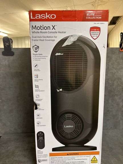Lasko Motion X Whole Room Console Heater - Ford Brothers, Inc.