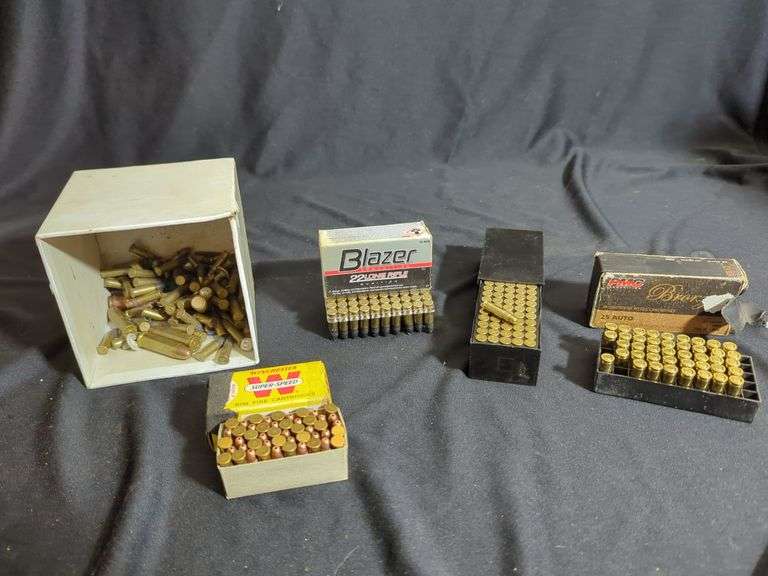 Assorted Ammunition - Ford Brothers, Inc.