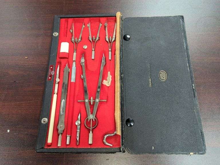 Post College 1147C Drafting Tool Set - Ford Brothers, Inc.