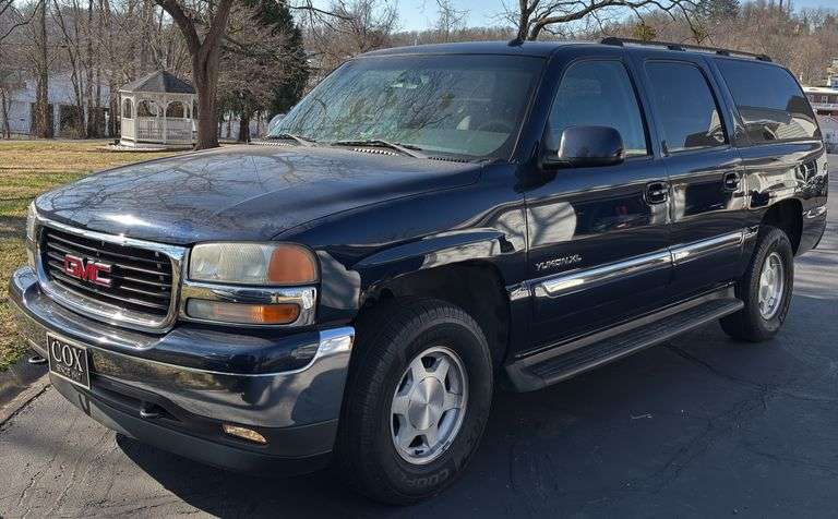 2005 GMC Yukon XL SUV - Ford Brothers, Inc.