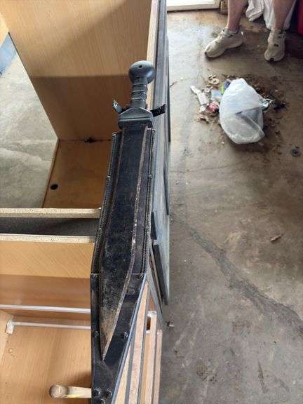 Cold Steel Gladius Machete with Sheath - Ford Brothers, Inc.