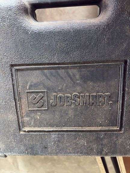 Jobsmart Socket Set with Ratchet and Accessories - Ford Brothers, Inc.