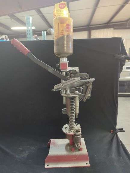 MEC Shell Reloader - Ford Brothers, Inc.