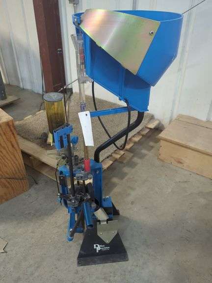 DILLON PRECISION LOADER 45 ACP - Ford Brothers, Inc.