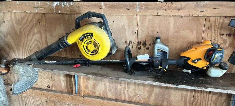 Yard Power Tools - Ford Brothers, Inc.