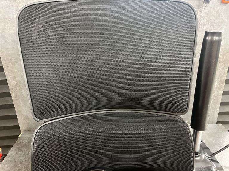 Ergonomic Office Chair - Parts or Complete Assembly - Ford Brothers, Inc.