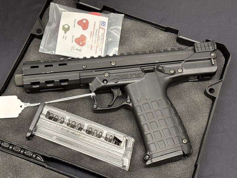 Kel-Tec CP33 .22LR Pistol - Ford Brothers, Inc.