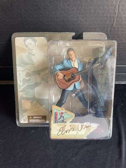 Elvis Presley McFarlane Toys Action Figure - Ford Brothers, Inc.