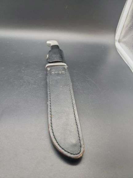 Buck 120 General Fixed Blade Knife with Sheath - Ford Brothers, Inc.