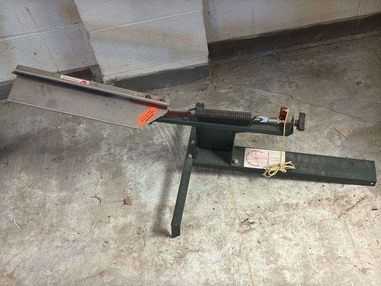 Trius Trap Clay Target Thrower - Ford Brothers, Inc.