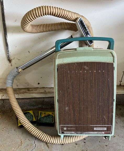 Kenmore Powermate Vacuum Cleaner - Ford Brothers, Inc.