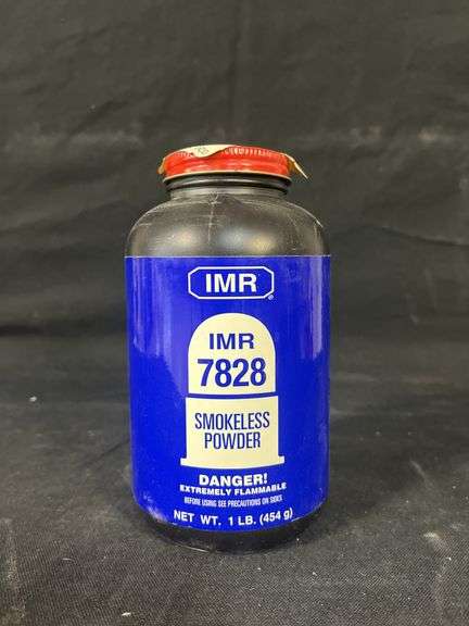 IMR 7828 Smokeless Powder - Ford Brothers, Inc.