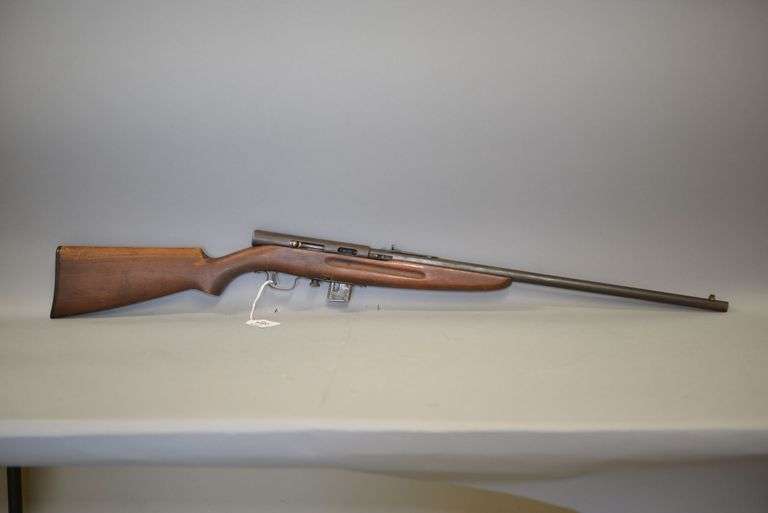 Marlin Model 50 Autoloading Rifle In .22 Long Rifle Caliber, - Ford ...