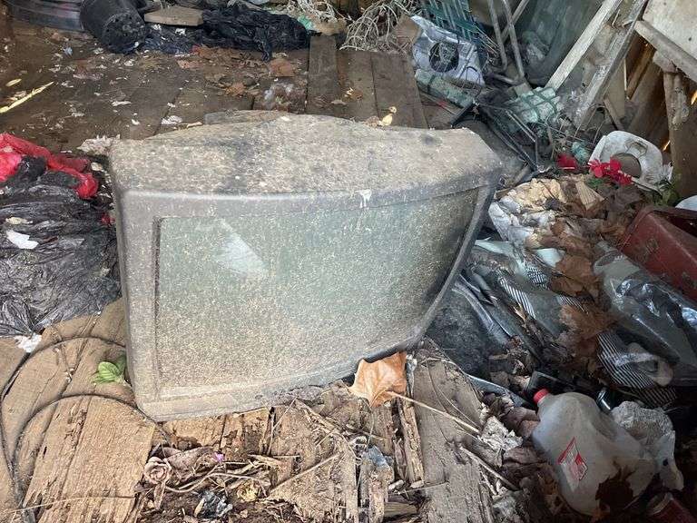 Collection of Discarded Household Items - Ford Brothers, Inc.