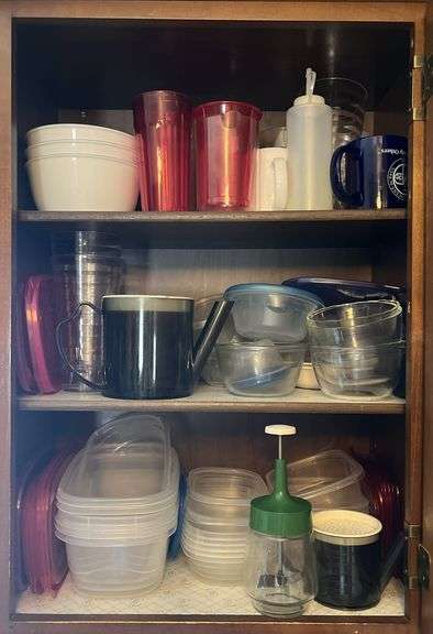 Assorted Kitchenware - Ford Brothers, Inc.