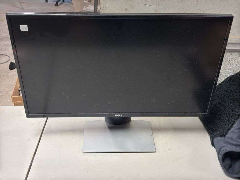 Dell Computer Monitor - Ford Brothers, Inc.