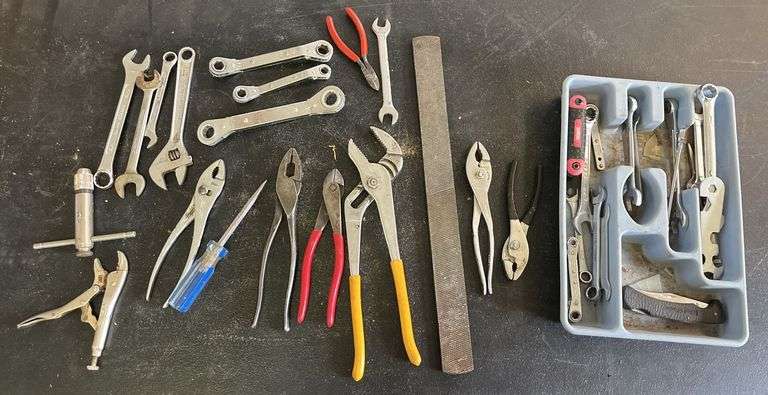 Various Hand Tools - Ford Brothers, Inc.