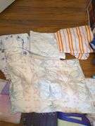 Assorted Bedding and Textiles - Ford Brothers, Inc.