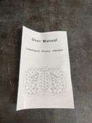 Multi-Function Fat Rejection Machine with Remote and User Manual - Ford ...