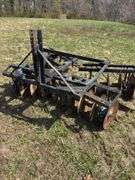 Tractor Disc Harrow Implement - Ford Brothers, Inc.