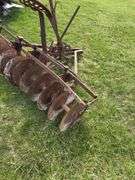 Pull-Behind Disc Harrow Farm Implement - Ford Brothers, Inc.