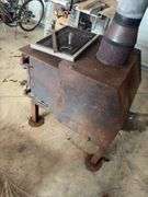 Fisher Fireplace Insert - Wood Burning Stove - Ford Brothers, Inc.