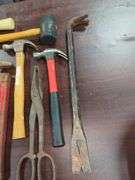 Assorted Hand Tools: Hammers, Axes, Pliers, and More - Ford Brothers, Inc.