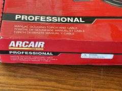 Arcair AirPro X4000 Air Carbon-Arc Manual Gouging Torch Kit - Ford ...