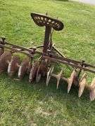 Pull-Behind Disc Harrow Farm Implement - Ford Brothers, Inc.