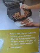 George Foreman Lean Mean Fat Reducing Grilling Machine - Family Size ...