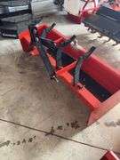 Red Tractor Box Blade - Ford Brothers, Inc.