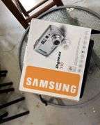 Samsung Digimax 530 Digital Camera - Ford Brothers, Inc.