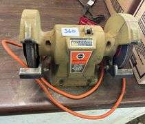 Black & Decker 5" Bench Grinder - Ford Brothers, Inc.