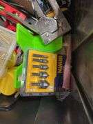 Mixed Lot of Various Hand Tools and Hardware - Ford Brothers, Inc.