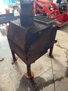 Fisher Fireplace Insert - Wood Burning Stove - Ford Brothers, Inc.