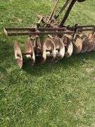 Pull-Behind Disc Harrow Farm Implement - Ford Brothers, Inc.