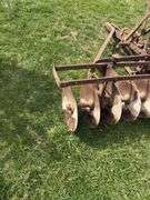 Pull-Behind Disc Harrow Farm Implement - Ford Brothers, Inc.