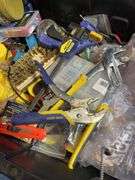 Mixed Lot of Various Hand Tools and Hardware - Ford Brothers, Inc.