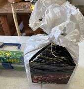 Fishing Supplies - Bag, Cast Net, Worms, and Weights - Ford Brothers, Inc.